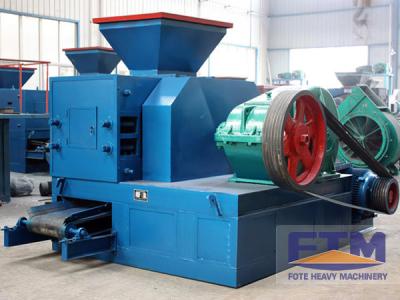 China Good Peformance Coal Briquette Machine/High Quality Coal Dust Briquette Machine for sale