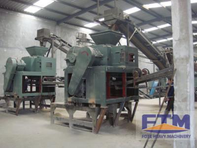 China Full Automatic Coal Dust Briquette Machine/Hot Selling Bio Coal Briquetting Machine for sale
