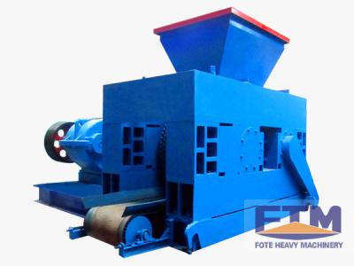 China Coal Briquetting Machine Manufacturer/New Designed Coal Briquette Machine for sale