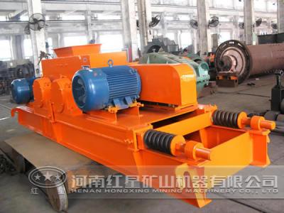 China smooth tooth double roll crusher for sale for sale