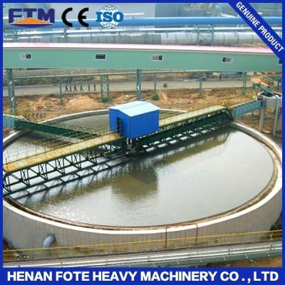 China Gold Hematite Concentrator Plant Iron Ore Dry Concentration Equipment for sale