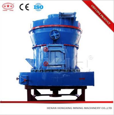 China New developed long lifespan service lifespan HGM grinding mill for sale