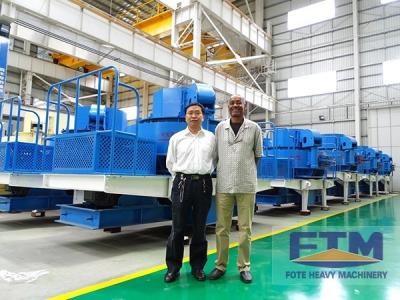 China Limestone Sand Making Crusher/Basalt Sand Making Machine for sale
