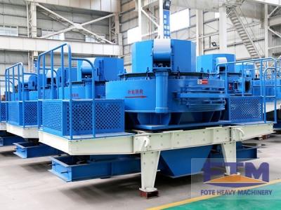 China Sand Maker Line/Impact Sand Maker for sale