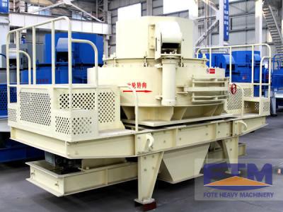 China Vsi Crusher Sand Maker/Sand Maker Crucher for sale