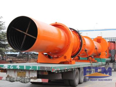 China Sea Sand Dryer/Sand Drying Equipment For Sale for sale