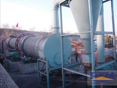 China River Sand Drying Machine/Sand Dryer For Sale In Maharashtra for sale