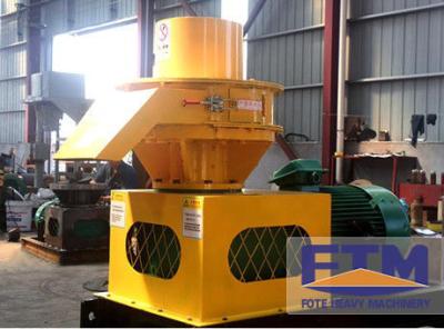 China Reasonable Rice Wood Pellet Mill/Wood Pelletizer Machines for sale