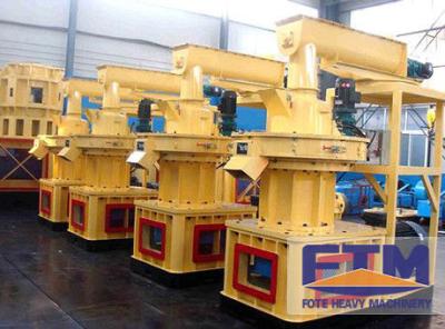 China Machine to Make Wood Pellets/Wood Pellet Press Manufacturers for sale