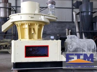 China Wood Pelleting Machine/Wood Pellet Making Machine for sale