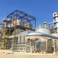 Quality Steam Recycling RTO Thermal Oxidizer Reduced Heat Exchange Loss Small Footprint for sale