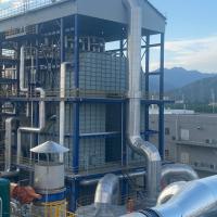 Quality Clean Energy RTO Thermal Oxidizer RTO+TO Modular Design Regenerative Furnace for sale