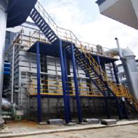 Quality MMA RTO Thermal Oxidizer Stable Heating Modular Compact Design for sale