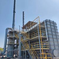 Quality Precise Temperature Control DTO Direct Fired Thermal Oxidizer Easy To Operate for sale