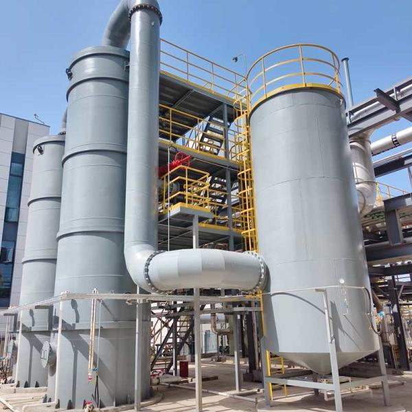 Quality Superior Profitability‌ Direct Fired Furnace Flexible Load Adjustment 39t/H Steam Output for sale