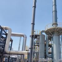 Quality Easy Installation Direct Fired Thermal Oxidizer Intelligent High Temperature for sale