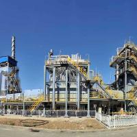 Quality High Thermal Direct Fired Thermal Oxidizer Fast Heating Speed Biomass Fuel for sale