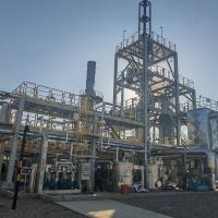 Quality Stable Operation Direct Thermal Oxidizer Low Failure Rate Reduced Pollutant for sale