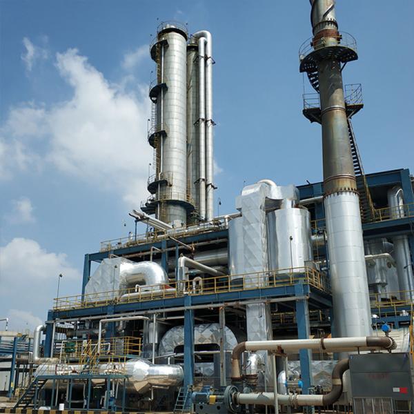 Quality Waste Gas Treatment Catalytic Recuperative Oxidizer Catalytic Oxidiser Energy Saving for sale