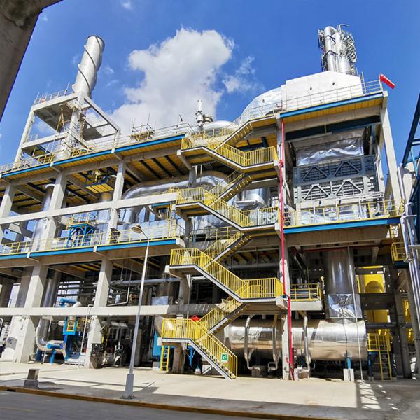Quality 1000°C Precious Metal Catalytic Recuperative Oxidizer Reduced Losses High Efficiency for sale