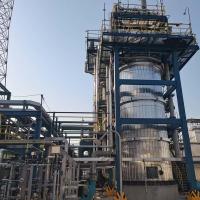 Quality Pollution Control Catalytic Recuperative Oxidizer Prevents Clogging Exhaust Gas for sale