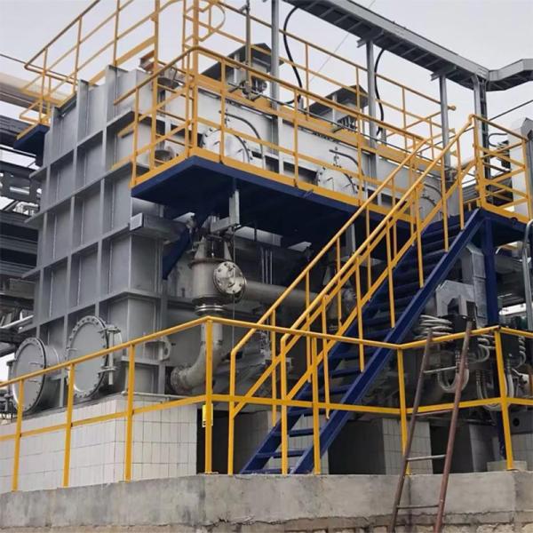 Quality Regenerative Catalytic System Low Emission Multi Chamber Industrial Oxidizers for sale