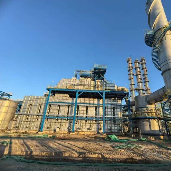 Quality Automatic Control Regenerative Catalytic Oxidizer Corrosion Resistance for sale