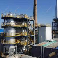 Quality Continuous CEMS Regenerative Catalytic Oxidizer Small Footprint Easy Installatio for sale