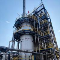 Quality Heat Recovery Catalytic Furnace High Efficiency Degradation Thermal Incinerator for sale