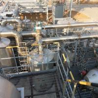 Quality Recycling Regenerative Catalytic Oxidizer Energy Saving Continuous Operation for sale