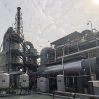 Quality Roller Support Rotary Kiln High Speed 16000M3/H Waste Gas Treatment Capacity for sale