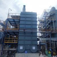 Quality Space Saving Rotary Calcination Kiln Furnace Countercurrent Heat Exchange for sale