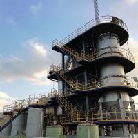 China Vertical Open Air Integrated Incinerator Boiler Precise Temperature Control for sale