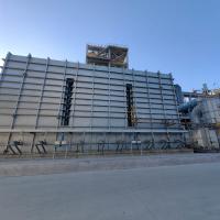 China Vertical Open Air Integrated Incinerator Boiler Precise Temperature Control for sale