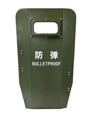 Cina Equipaggiamento militare per la polizia con scudi antiproiettile in vendita