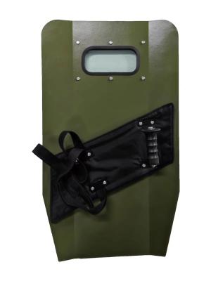 Cina Equipaggiamento militare per la polizia con scudi antiproiettile in vendita