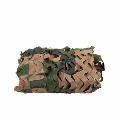 China Ir Camouflage Net System Outdoor Durable Bunker Cover Net Decorative for sale