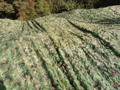 China 3m 10m Army Camo Net Mesh Outdoor Netting Fabric Mesh 6x8.8*10 for sale