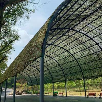 China Army Camouflage Net Helmet Navy  Lightweight Waterproof Sunshade Canopy Hunting for sale