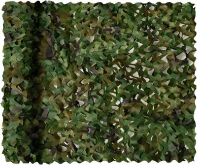 Cina Rete di camuffamento di alta qualità a prova d'acqua e ignibile rete di camuffamento forestale militare in vendita