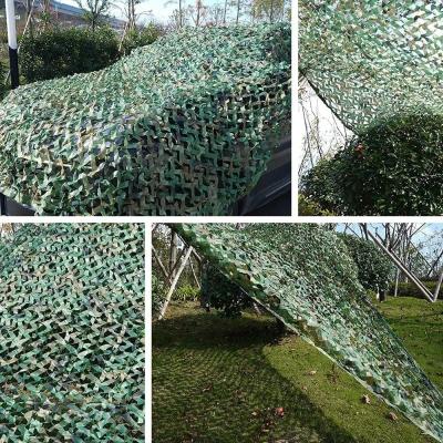 Cina Rete di camuffamento di alta qualità a prova d'acqua e ignibile rete di camuffamento forestale militare in vendita
