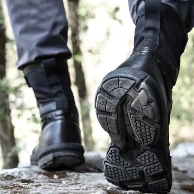 Cina Stivali militari della Marina con cerniera Scarpe leggere da deserto impermeabili Traspiranti sottili in vendita