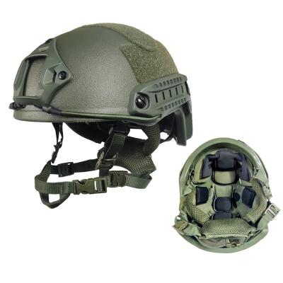 Cina Ni3a Livello di protezione Casco militare balistico Zaino di sicurezza in vendita