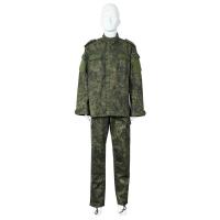 Quality Black Blue Cam Military Tactical Clothing Dress Camouflage Russian for sale