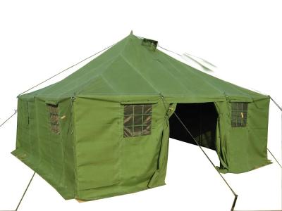 Cina Tenda invernale di tela In vendita Campeggio di comando all'aperto 10x10 in vendita