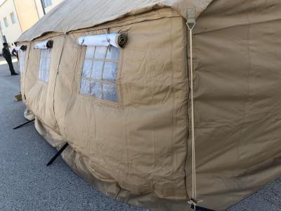 Cina 12x12 10x10 Campana militare di camuffamento boschivo Inverno a prova di freddo Indumento caldo grande in vendita