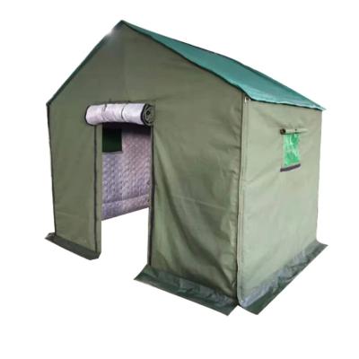 Cina 9×9 12×12 16×16 Tenda militare di soccorso Tattico impermeabile 50 persone in vendita