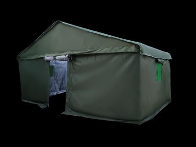 Cina 9×9 12×12 16×16 Tenda militare di soccorso Tattico impermeabile 50 persone in vendita