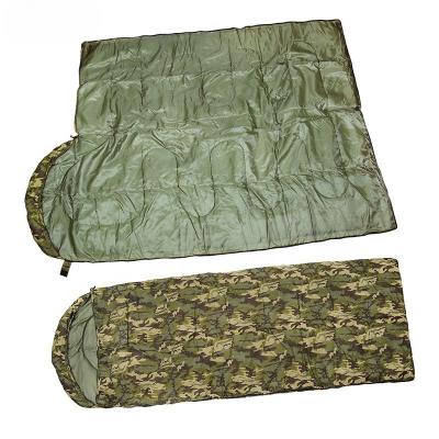 China Children'S Junior Camouflage Sleeping Bag System for sale