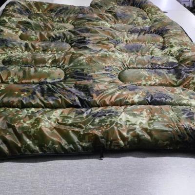 China Children'S Junior Camouflage Sleeping Bag System for sale